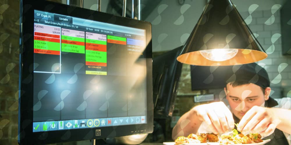 Septim | Kitchen displays