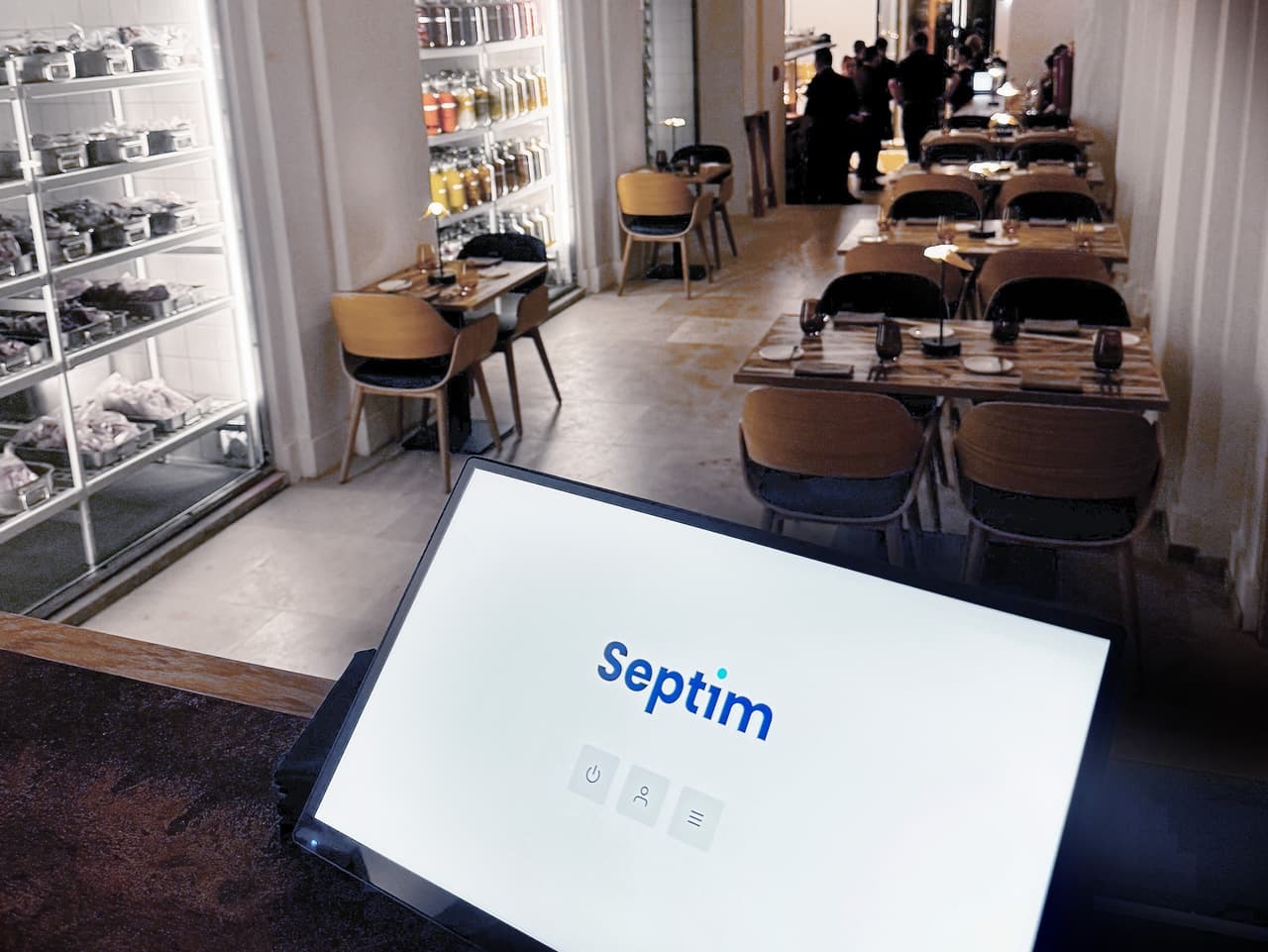 Septim | Septim.4 systém pro restaurace