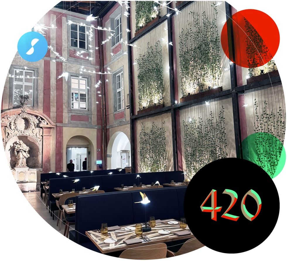 Septim | 420 restaurant volí Septim